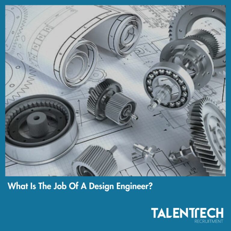 The Ultimate Guide to Engineering Recruitment - TalentTech Recruitment
