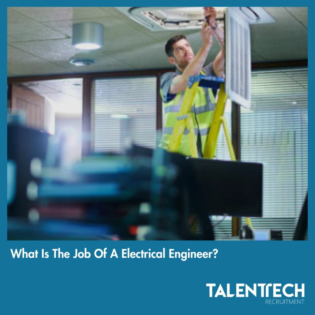The Ultimate Guide to Engineering Recruitment - TalentTech Recruitment